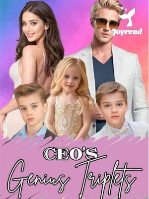 Chapter 4 He Is Daddy,CEO's Genius Triplets @ Joyread